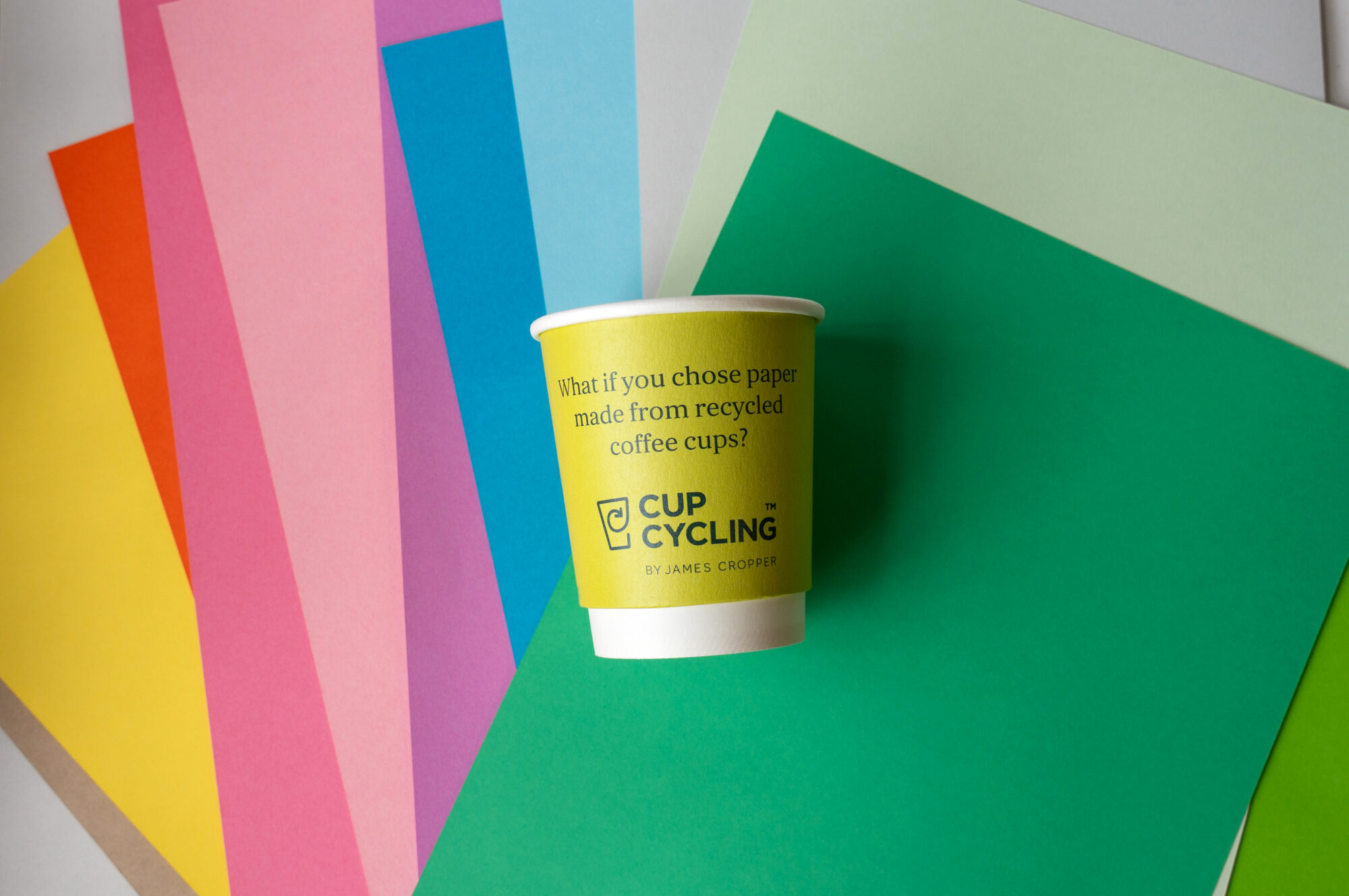 New children’s book turns used coffee cups into story of hope and ...