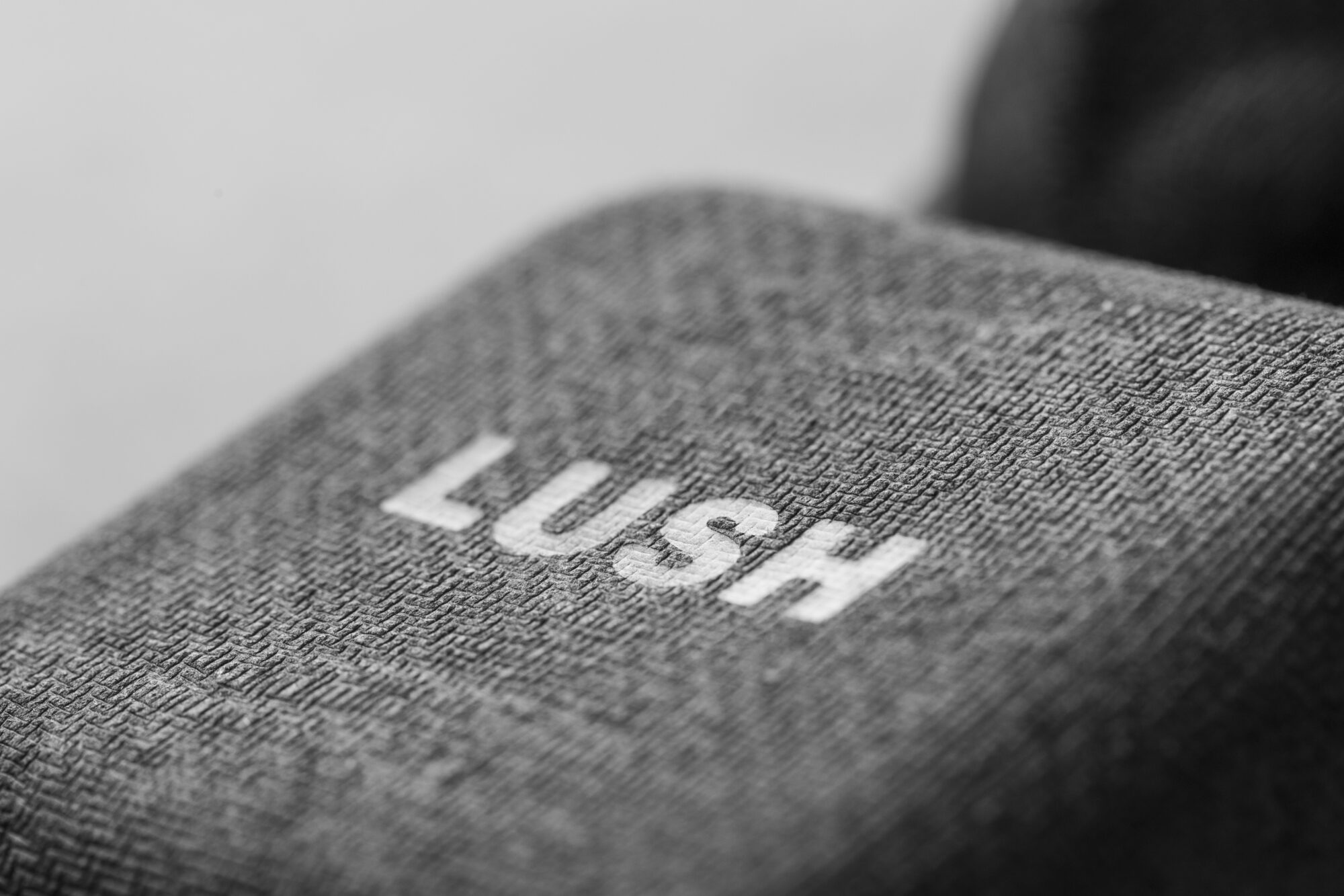 The Lush Story - Paper and Packaging