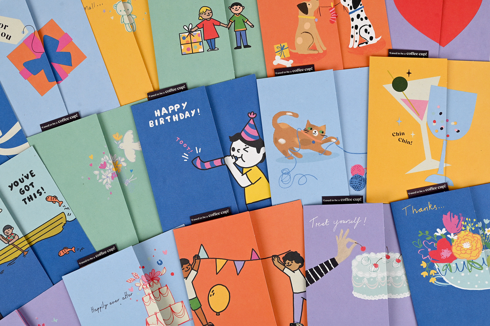 The Hallmark Greetings Card Story - Paper and Packaging