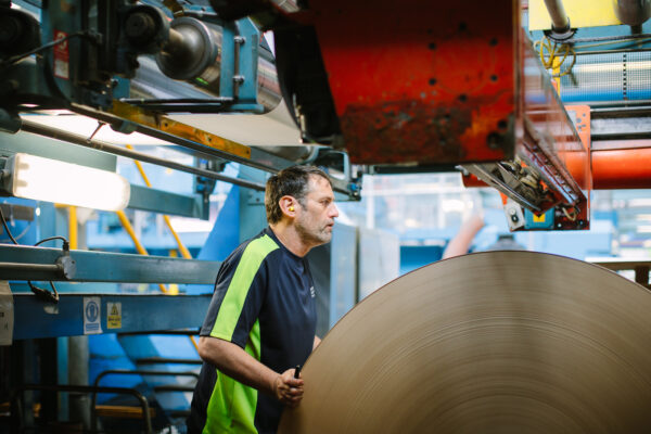 James Cropper Awarded with Gold Standard Sustainability Rating - Paper ...