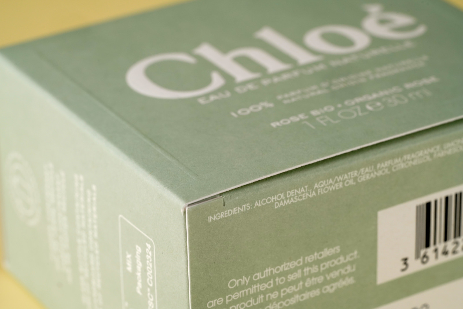 James Cropper Partners With Coty to Elevate Circularity of Chloe ...