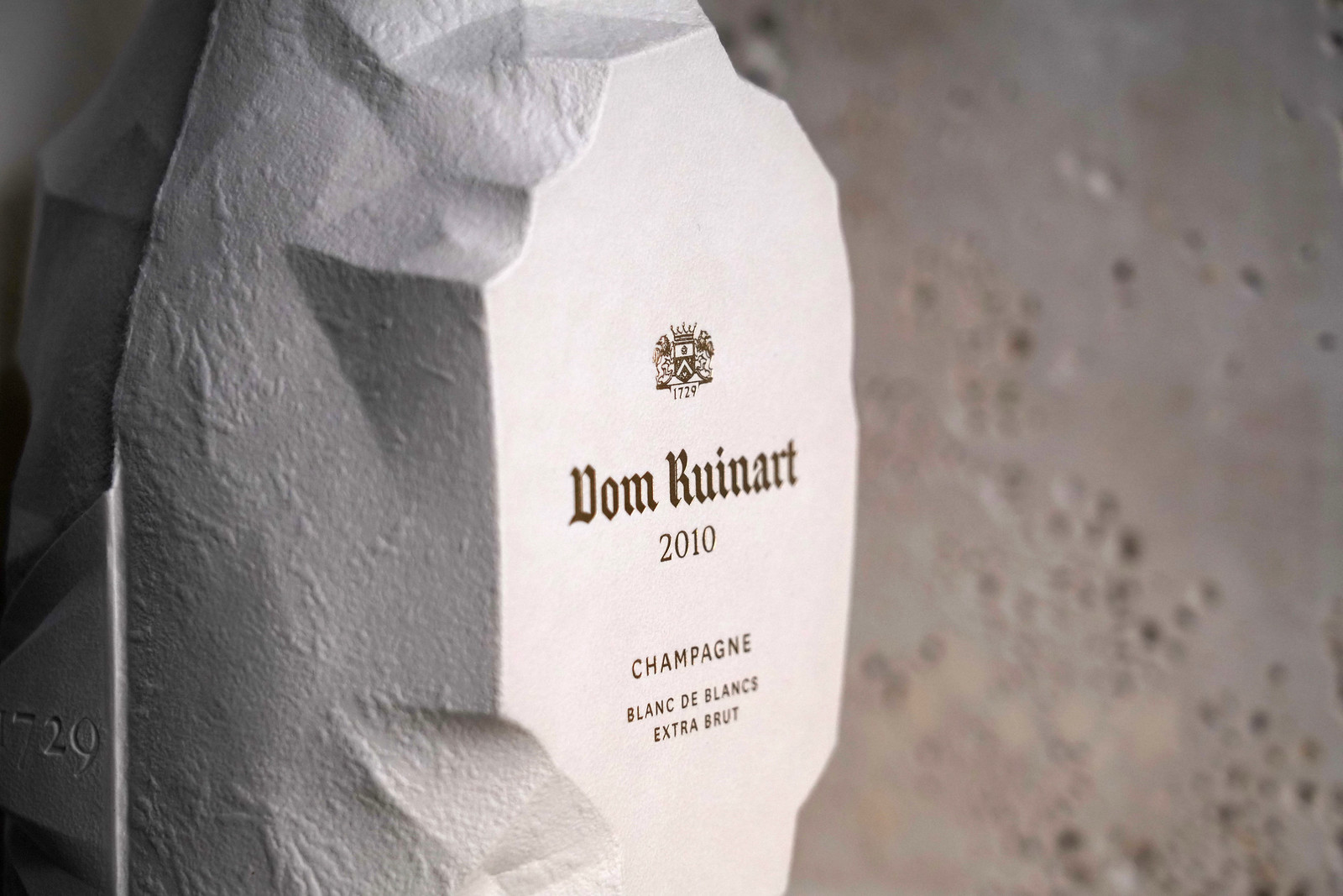 James Cropper and Maison Ruinart Chalk Up Another Packaging Revolution ...