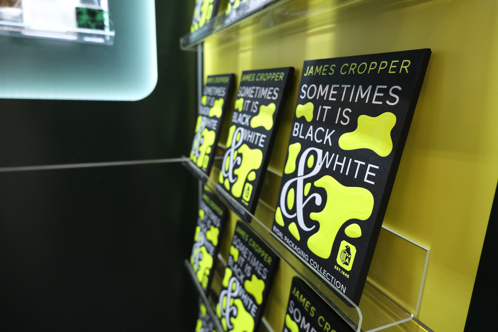 James Cropper Collaborates with FoilCo and Dreyer Kliche to Dispel the ...