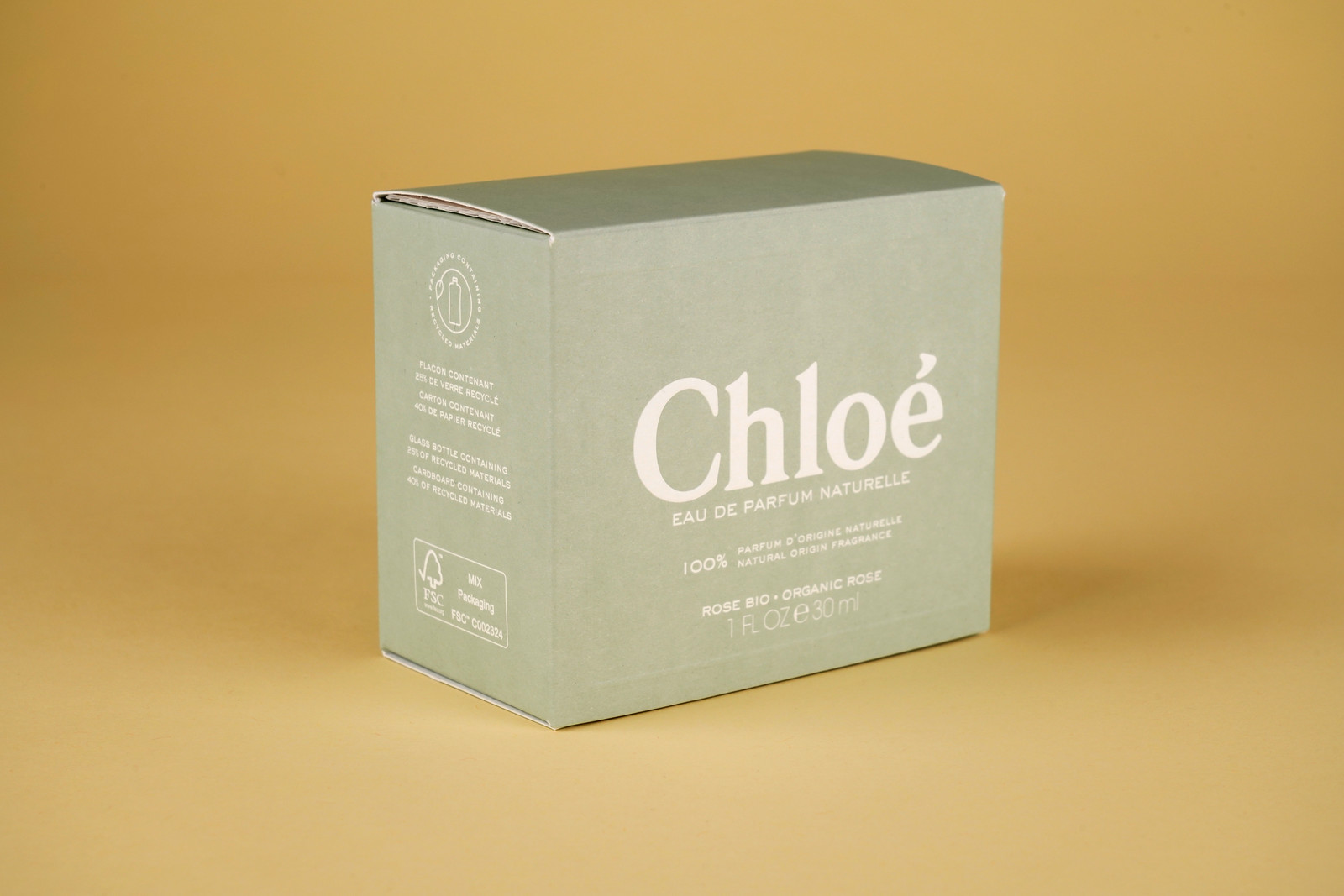 James Cropper Partners With Coty to Elevate Circularity of Chloe ...