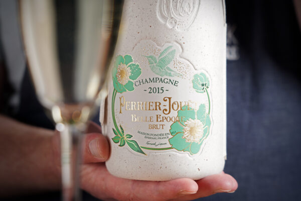 Unveiling the Latest in Sustainable Luxury: Perrier-Jouët Belle Epoque ...