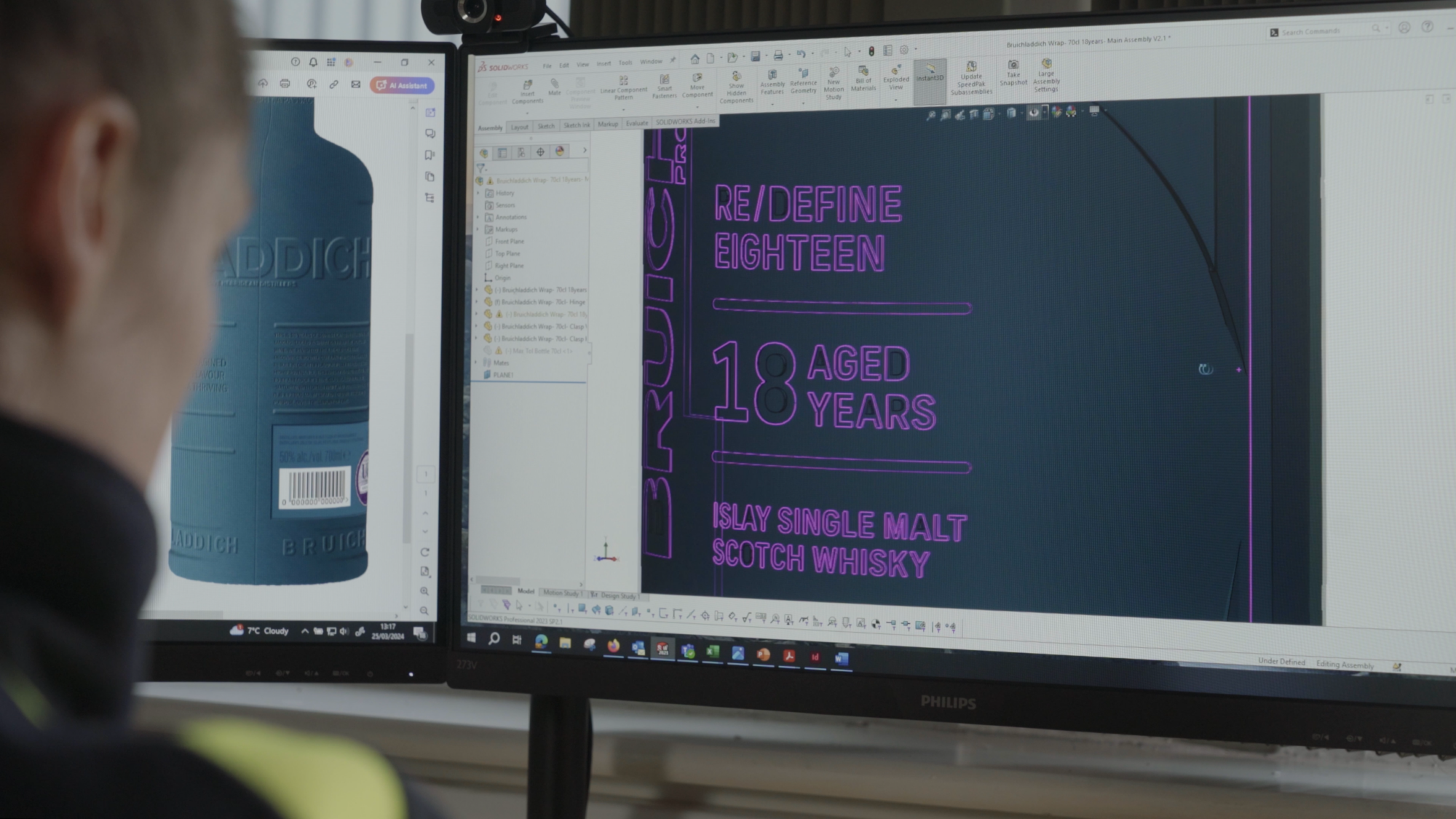 James Cropper & Bruichladdich Triumph with Packaging Redesign Win at ...