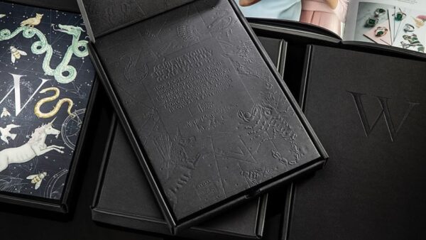 Pearlescent - Paper and Packaging