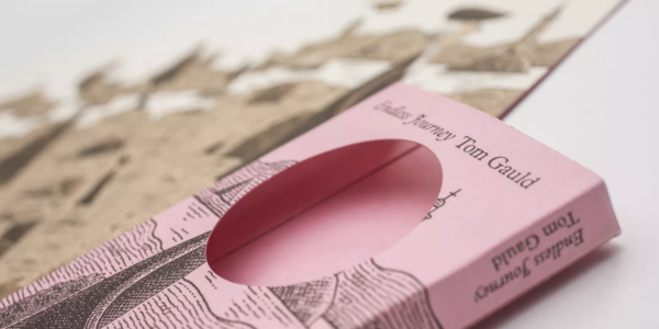 The Burberry Story - Paper and Packaging