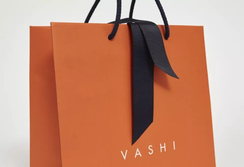 The Vashi Story - Paper and Packaging