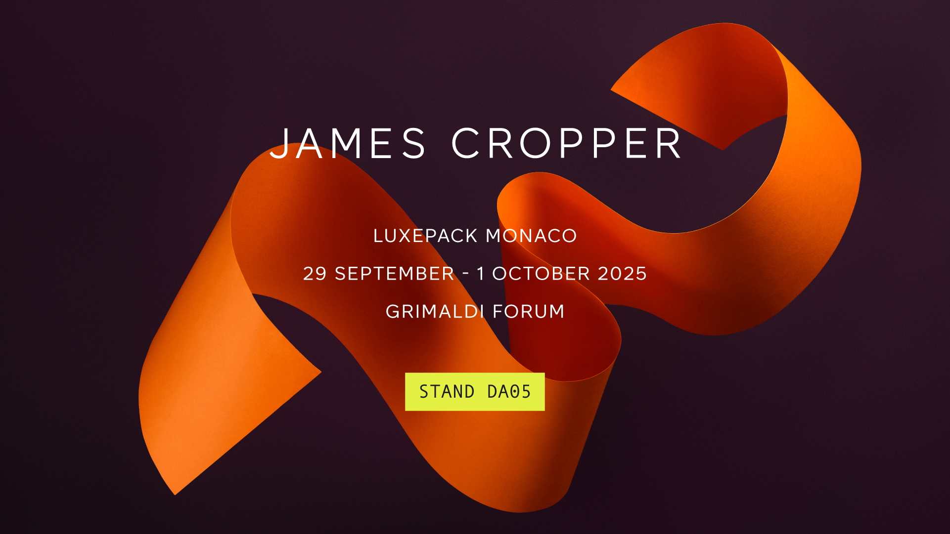 James Cropper to show true colours with Coloursource at LUXE PACK ...